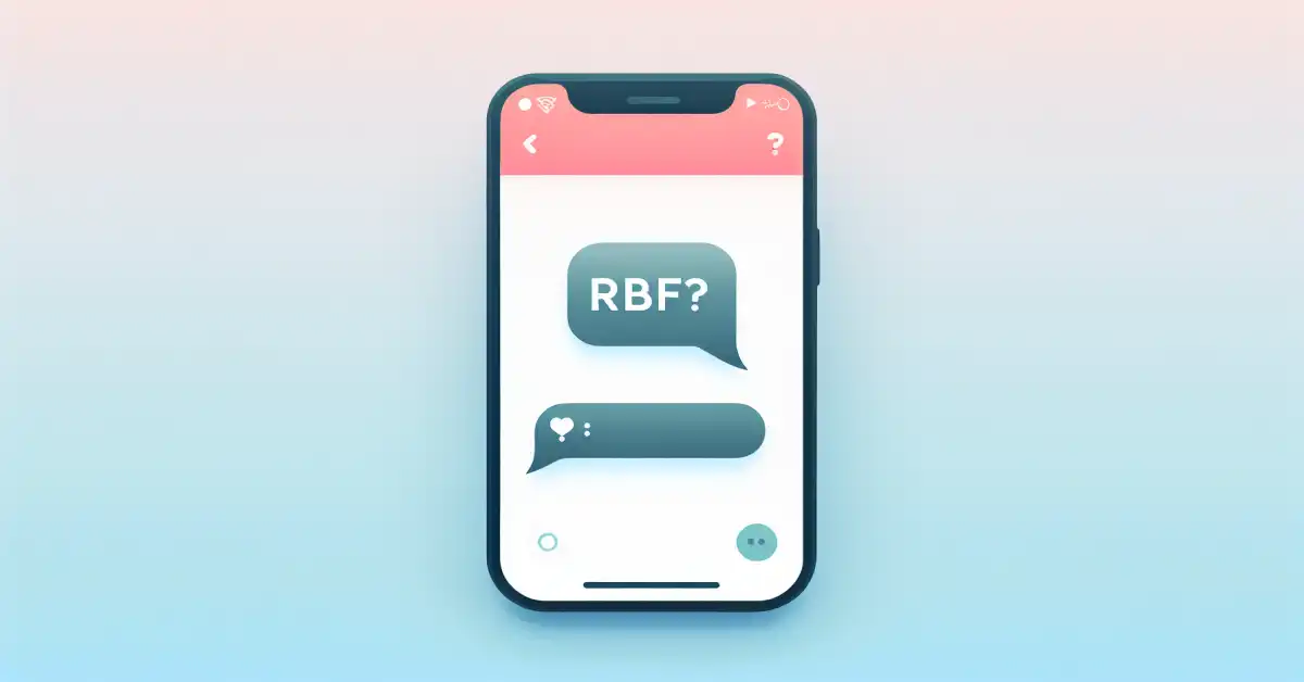 RBF in Texting Explained: What It Means and How to Use It